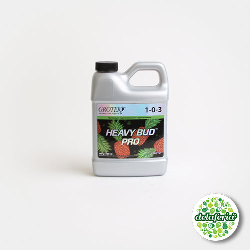 Heavy Bud Grotek – DLF Distribucion