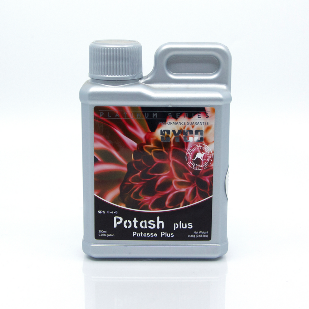 Potash Plus 250ml – DLF Distribucion